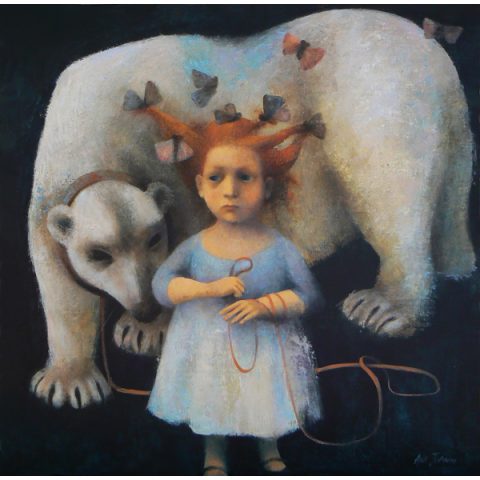 Tiempos Modernos presenta Retazos, el mundo completo de Ana Juan ...