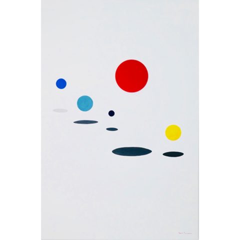 Find a shelter. Toni Ferrer, 2020 - Tiempos Modernos